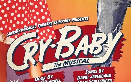 Cry-Baby: The Musical. - Borders Buses
